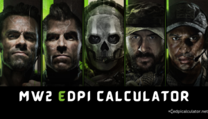 MW2 EDPI Calculator - Authentic Overview Guide - edpi calculator