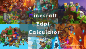 [TOP] Minecraft EDPI Calculator [2024] - EdpiC