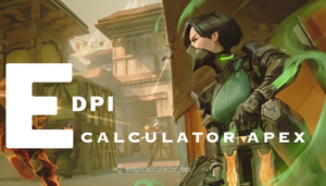 [Accurate]EDPI Calculator Apex - Apex Edpi Converter - Edpic