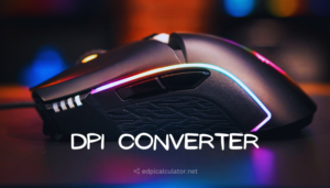 Best DPI Converter - New Mouse DPI Converter