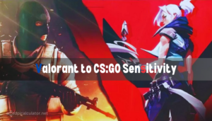 Most Accurate Valorant to CS:GO Sensitivity Converter/Calculator 2023 ...